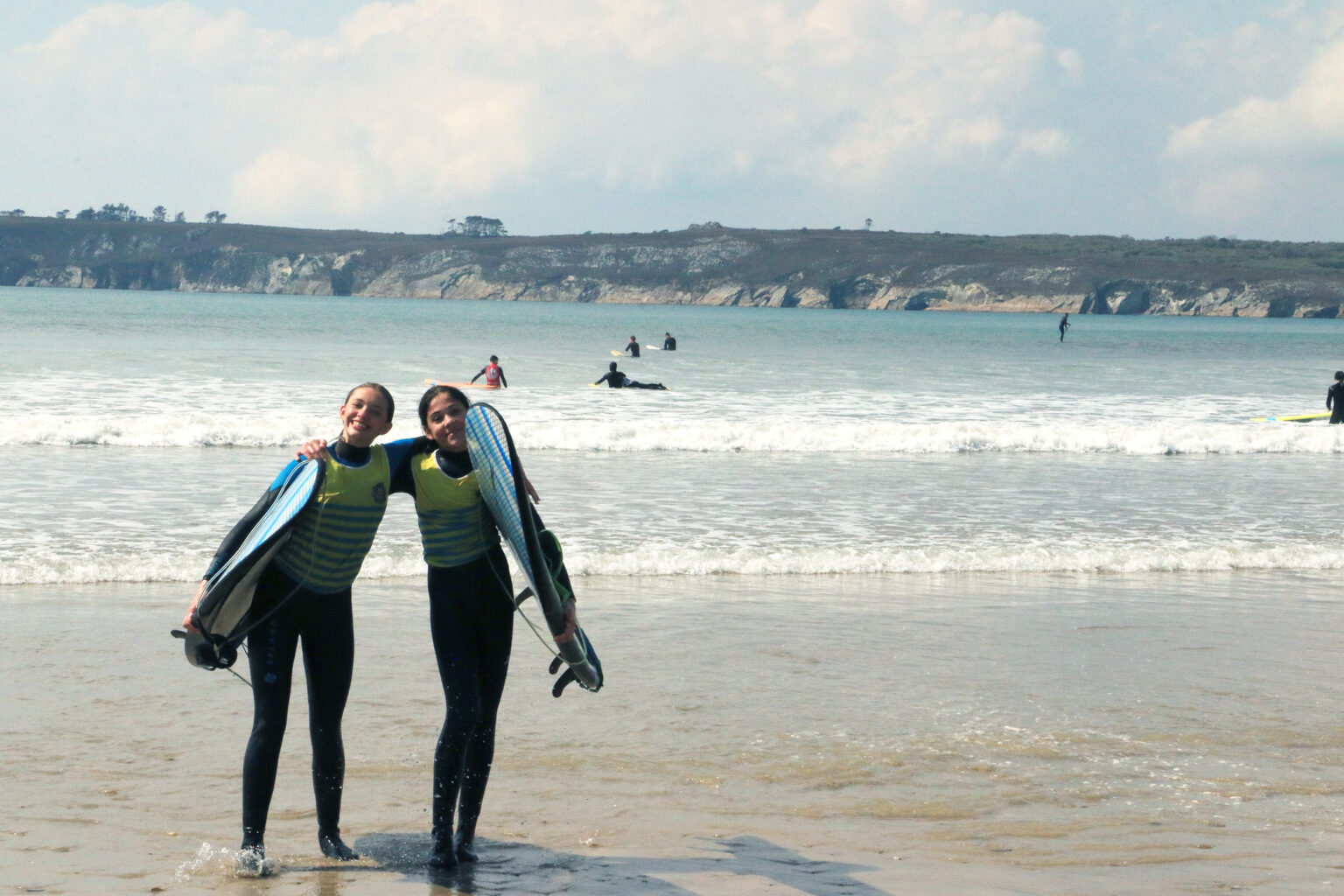 Surfing Sardine - École de surf à Crozon