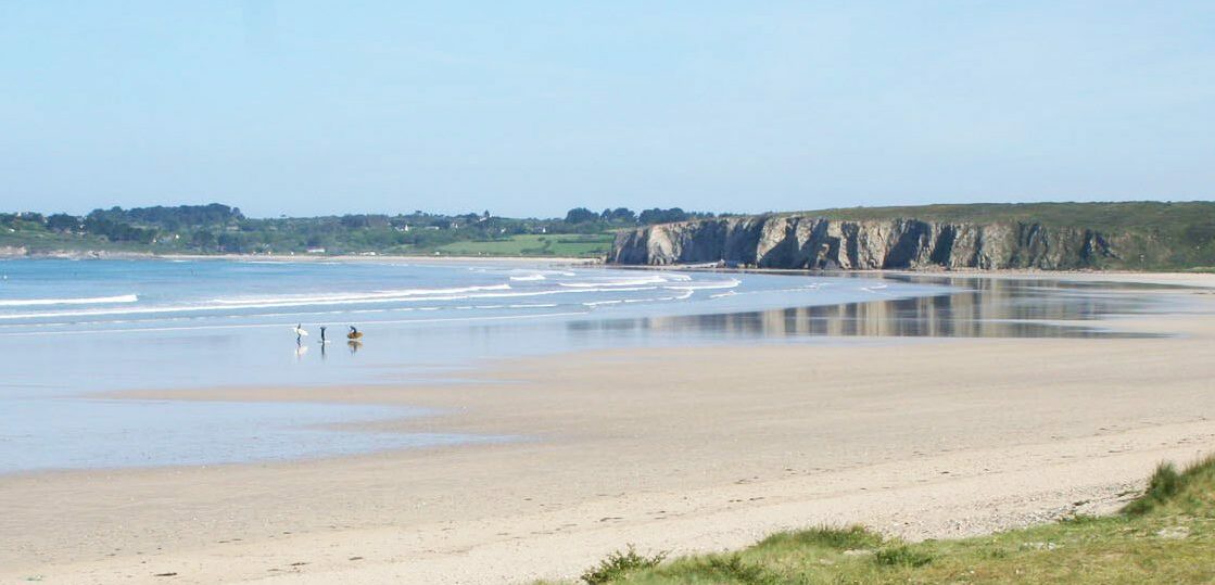École de surf à Crozon - Surfing Sardine